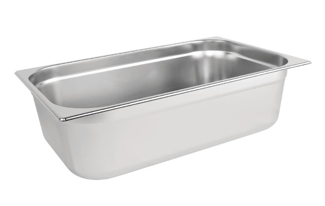 GN edény GN1/1 150 mm mély